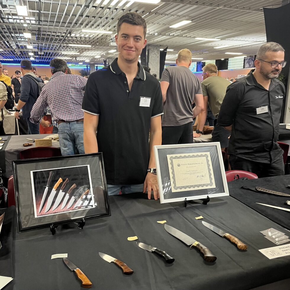 34ème SICAC PARIS KNIFESHOW - Sicac - Salon du couteau