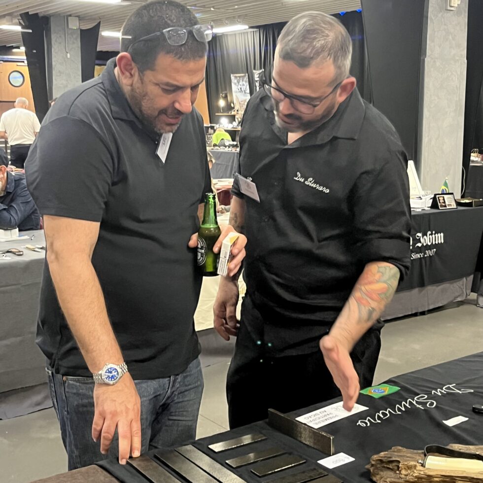 34ème SICAC PARIS KNIFESHOW - Sicac - Salon du couteau